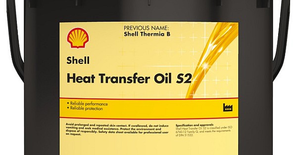 ☀️ Топлоносително масло SHELL Heat Transfer Oil S2 20L ☀️ - ️ Ценa — ️ ...