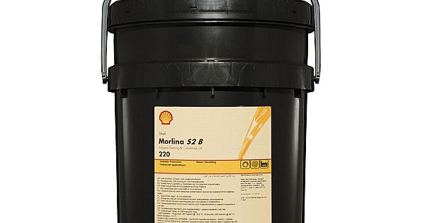 ☀️ Циркулационно масло SHELL Мorlina S2 B 220 20L ☀️ - ️ Ценa — ️ Motex.bg