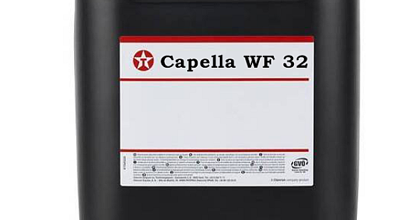 ☀️ Компресорно масло Texaco Capella WF 32 20L ☀️ - ️ Ценa — ️ Motex.bg