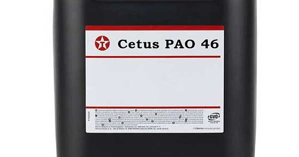 ☀️ Компресорно масло Texaco Cetus PAO 46 20L ☀️ - ️ Ценa — ️ Motex.bg