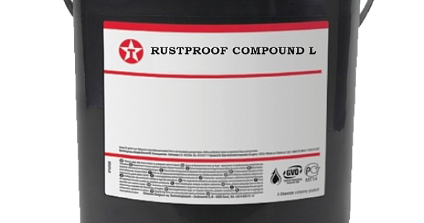 ☀️ Консервационно масло Texaco RUSTPROOF COMPOUND L 18L ☀️ - ️ Ценa — ️ ...
