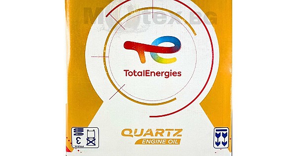 ☀️ Масло TOTAL QUARTZ Ineo RCP 5W-30 20L ☀️ - ️ Ценa — ️ Motex.bg