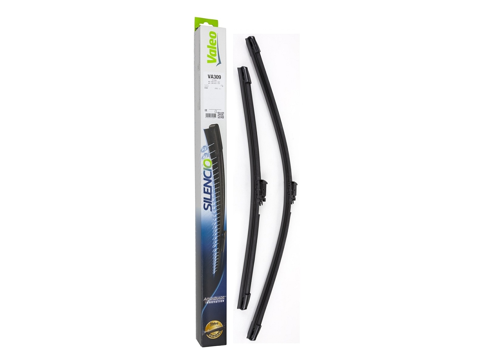 ☀️ Комплект чистачки VALEO SILENCIO AquaBlade 575/630 mm ☀️ - ️ Ценa ...